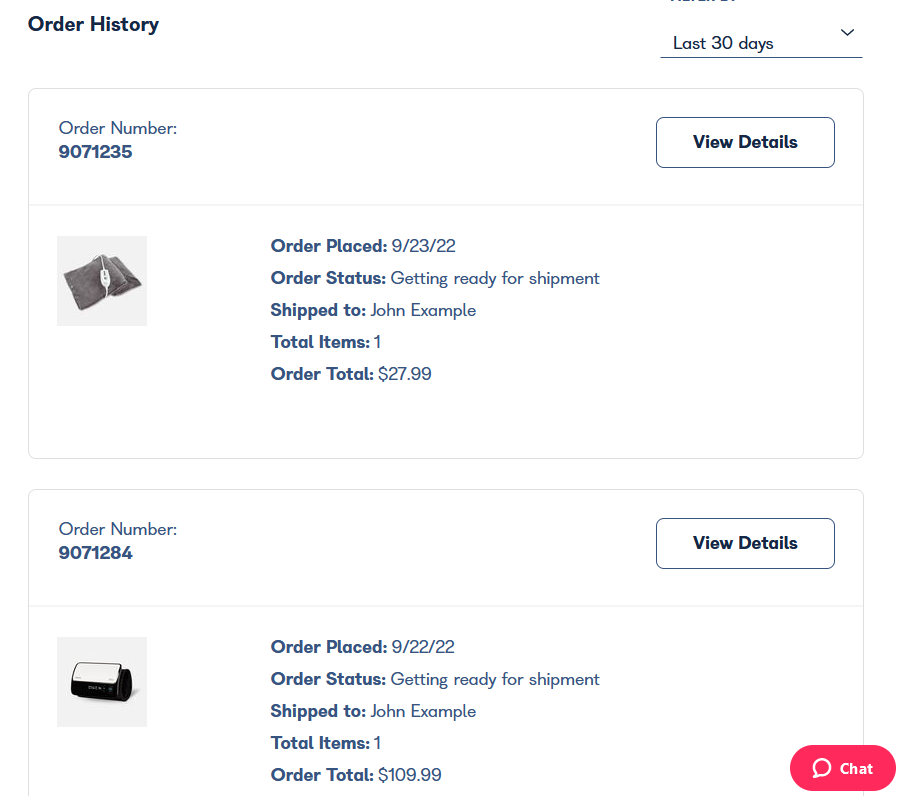 How can I return some or all of my order? – FSA Store Help Center