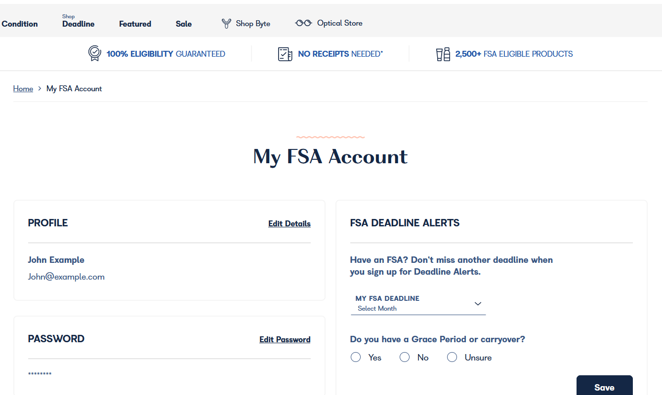 How can I return some or all of my order? – FSA Store Help Center